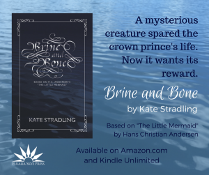 Novella Release: Brine and Bone | Kate Stradling